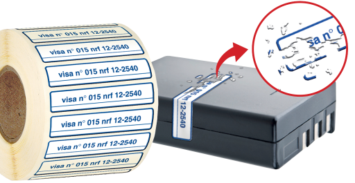 Étiquettes de sécurité | LCI