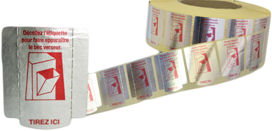 Étiquettes de sécurité | LCI